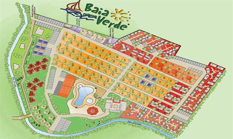 Camping Baia Verde - Motorhome Voyager