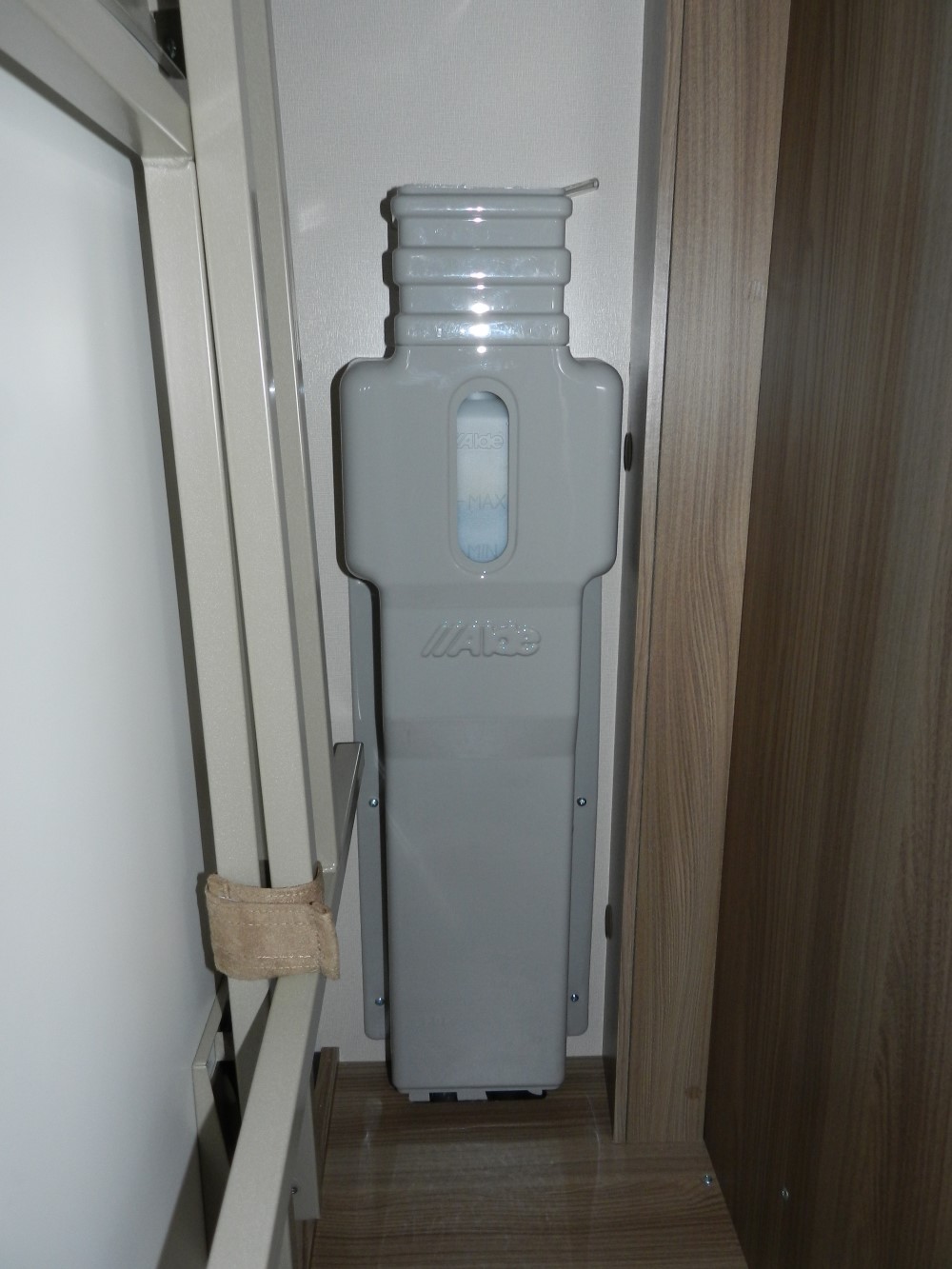 Alde 3rd party panel C. fail - Motorhome Voyager